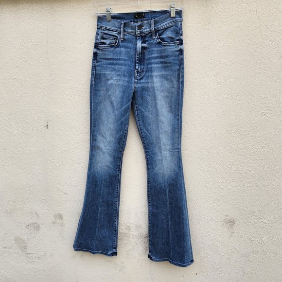 MOTHER | Jeans | Mother High Waisted Weekender Skimp In We The Animals ...